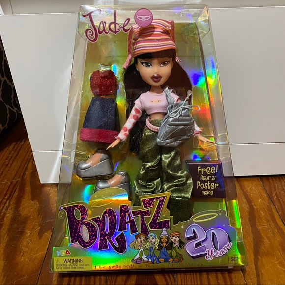 Bratz | Toys | Bratz 2 Yearz Special Anniversary Edition Fashion Doll ...